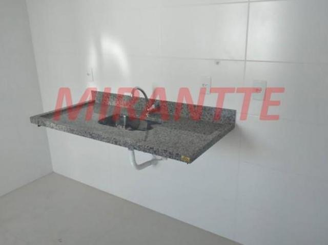 Apartamento de 48m² com 1 quartos