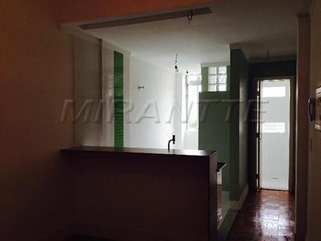 Apartamento de 48m² com 1 quartos