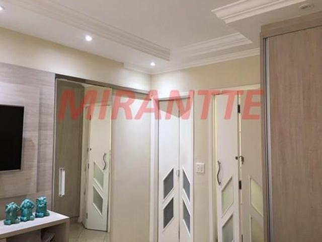 Apartamento de 48m² com 1 quartos