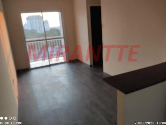 Apartamento de 48m² com 2 quartos