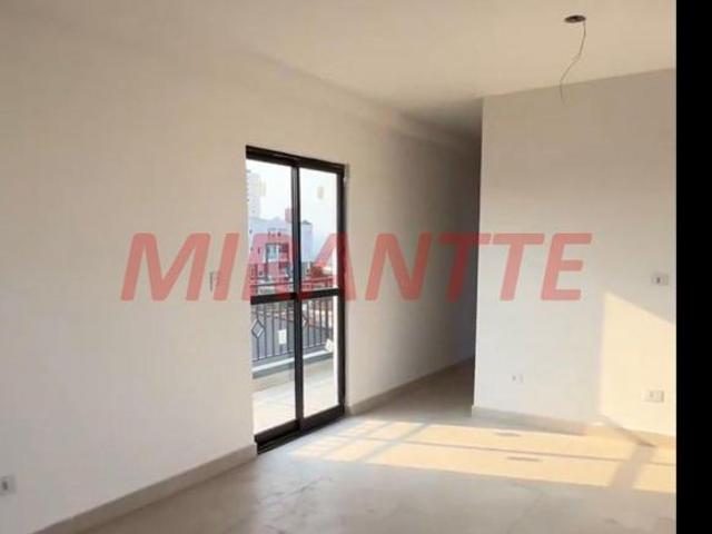 Apartamento de 48m² com 2 quartos