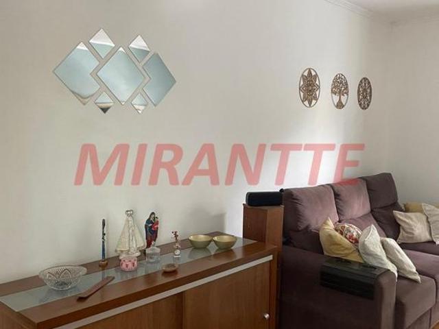 Apartamento de 48m² com 2 quartos