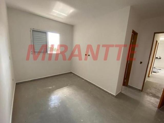 Apartamento de 48m² com 2 quartos