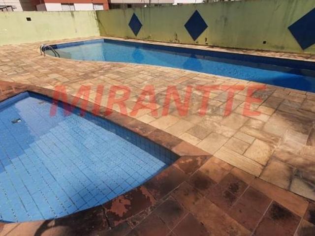 Apartamento de 48m² com 2 quartos