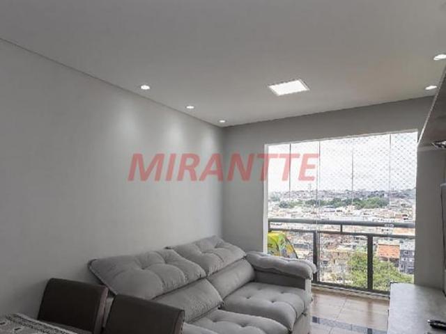 Apartamento de 48m² com 2 quartos