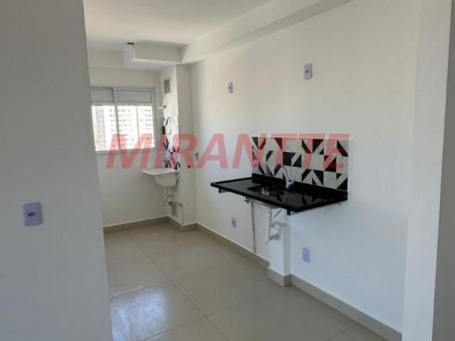 Apartamento de 48m² com 2 quartos