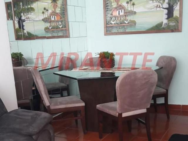 Apartamento de 48m² com 2 quartos