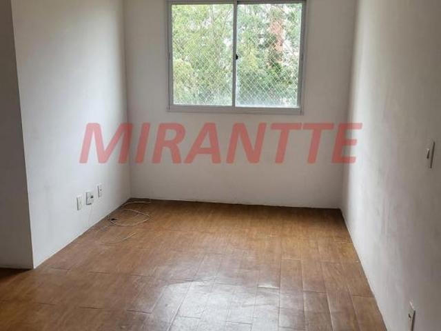 Apartamento de 48m² com 2 quartos