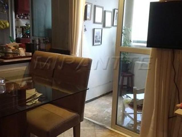 Apartamento de 48m² com 2 quartos