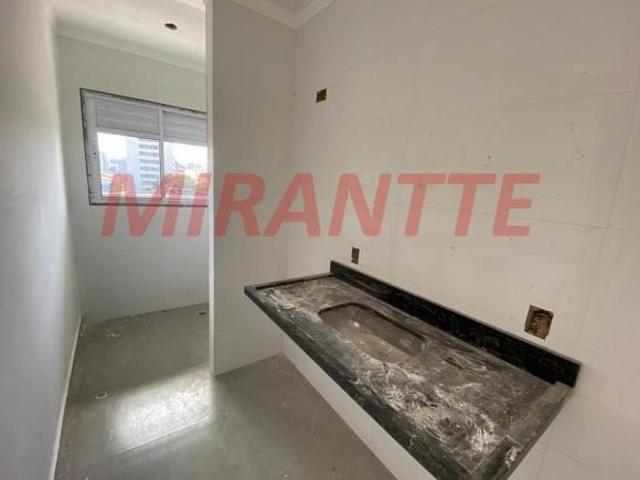 Apartamento de 48m² com 2 quartos