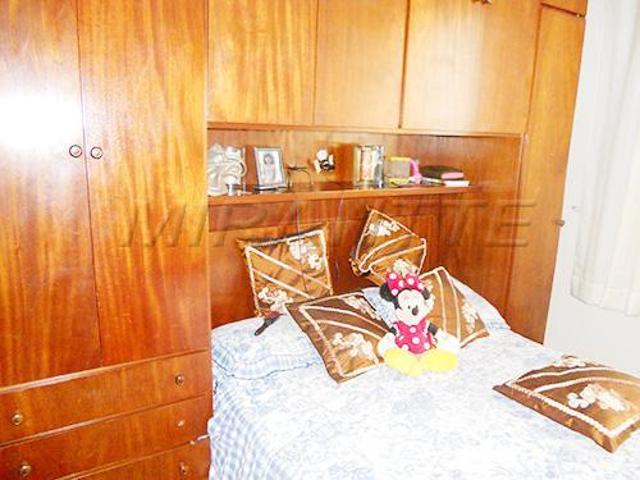 Apartamento de 48m² com 2 quartos
