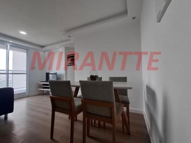 Apartamento de 48m² com 2 quartos