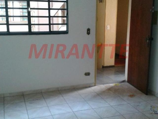 Apartamento de 48m² com 2 quartos