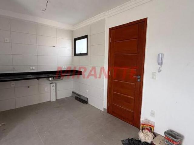 Apartamento de 48m² com 2 quartos