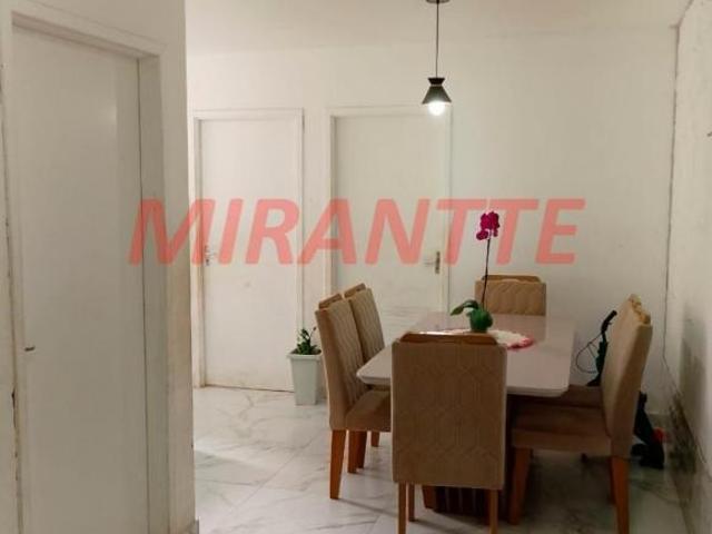 Apartamento de 48m² com 2 quartos