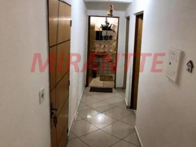 Apartamento de 48m² com 2 quartos