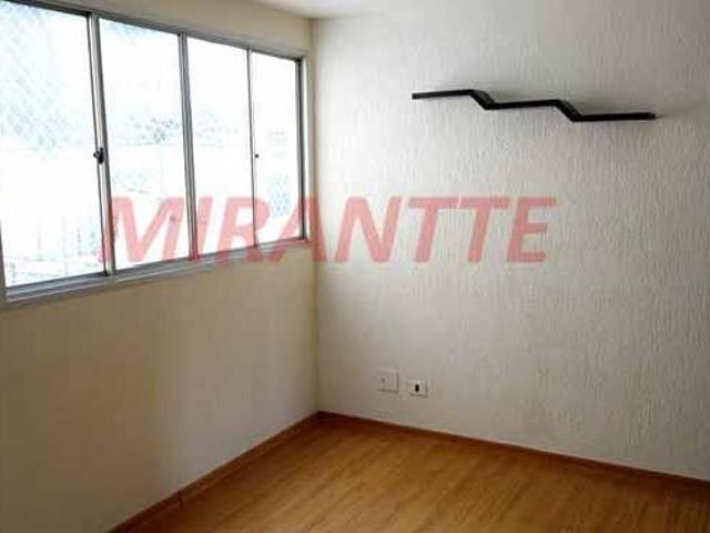 Apartamento de 48m² com 2 quartos