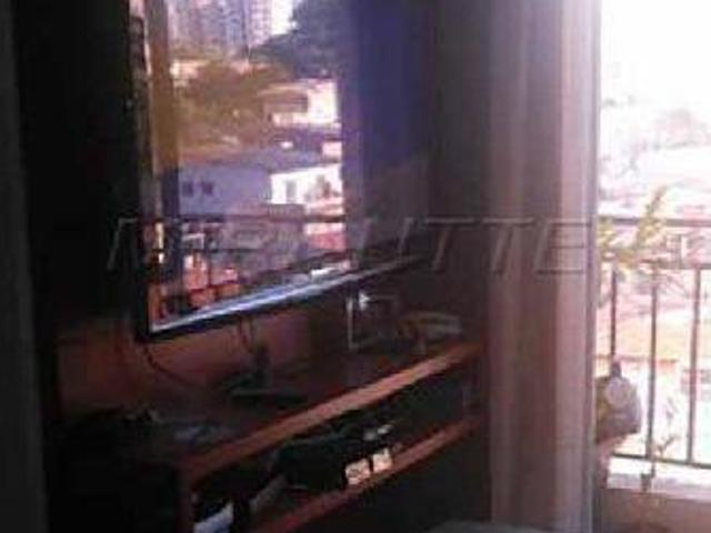 Apartamento de 48m² com 2 quartos