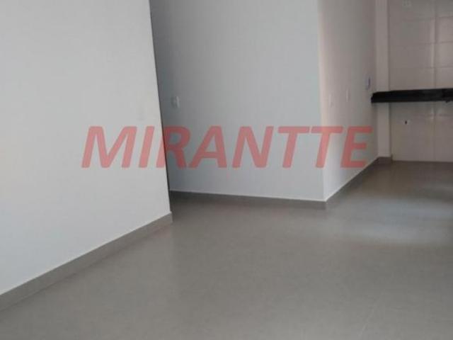 Apartamento de 48m² com 2 quartos