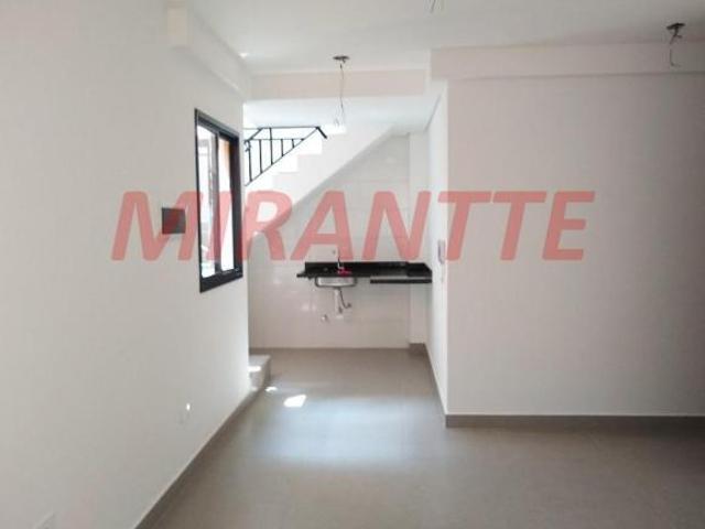 Apartamento de 48m² com 2 quartos