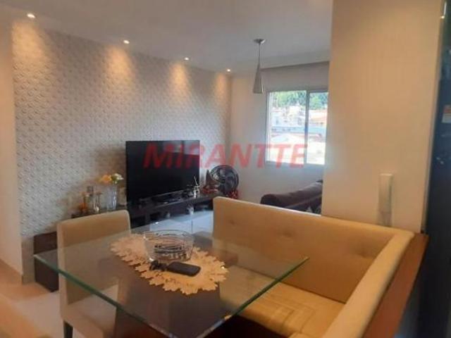 Apartamento de 48m² com 2 quartos
