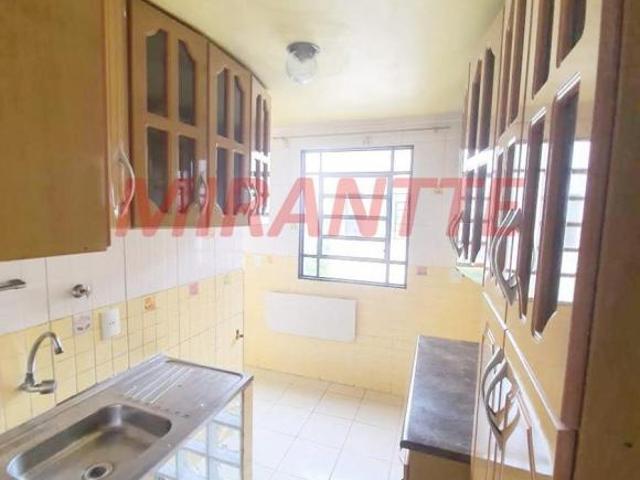 Apartamento de 48m² com 2 quartos
