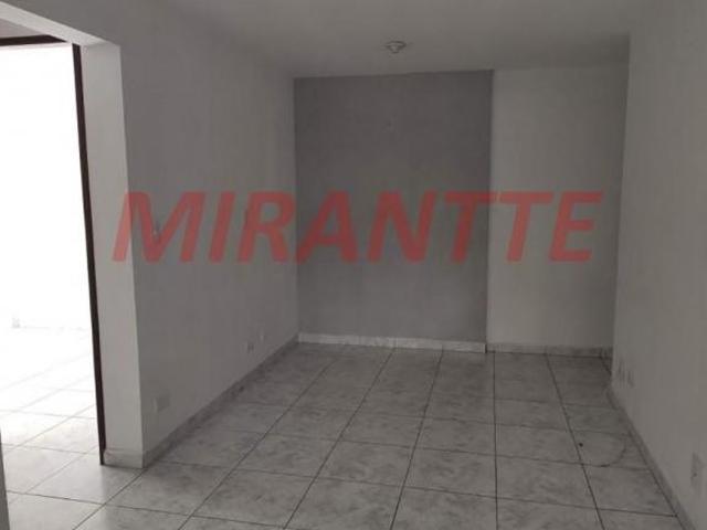Apartamento de 48m² com 2 quartos