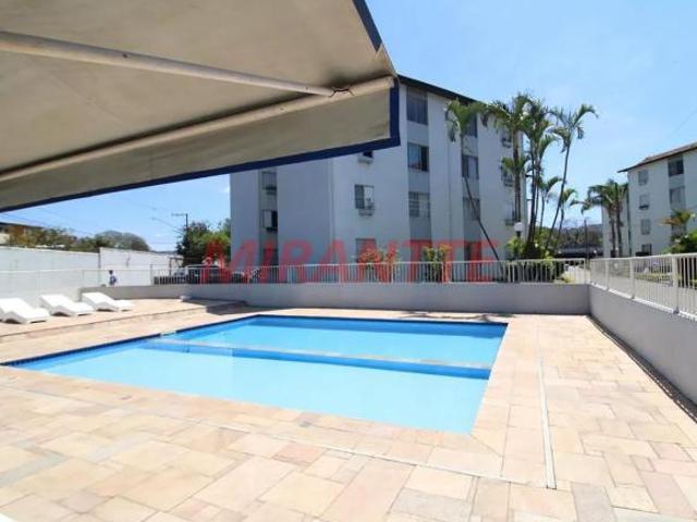 Apartamento de 48m² com 2 quartos