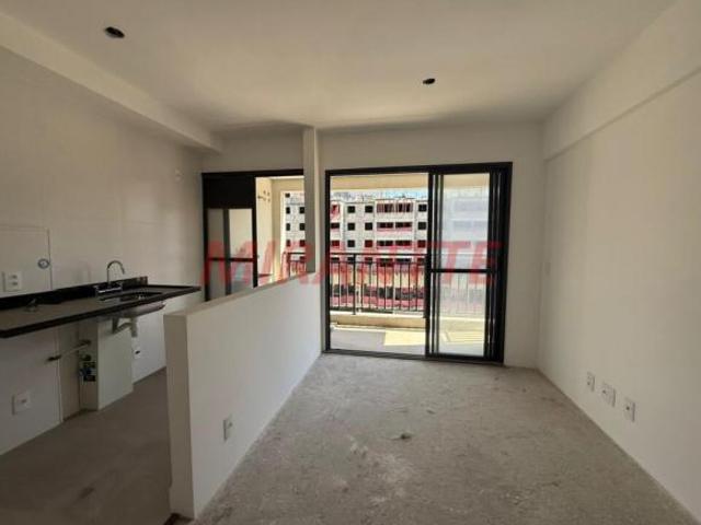 Apartamento de 48m² com 2 quartos