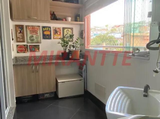 Apartamento de 48m² com 2 quartos em Vila Bela Vista Zona Norte