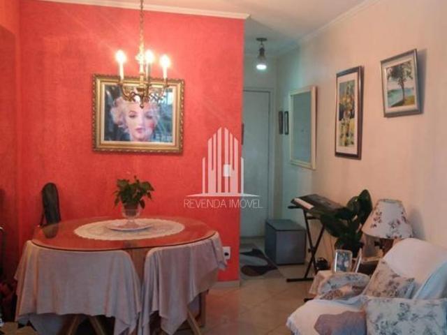 Apartamento de 48m² no último andar com vista privilegiada em São Paulo SP, Jardim Miriam: 2 quartos