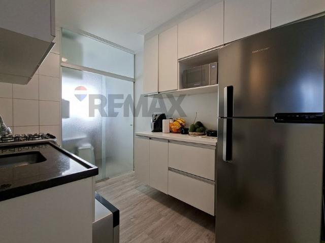 Apartamento de 48m² para alugar na Freguesia do Ó com 2 quartos, sacada, 1 vaga de garagem. Condomínio Veritá