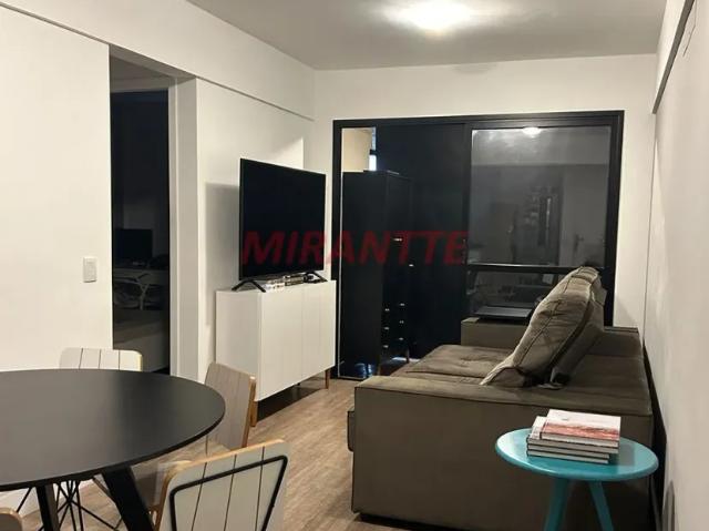 Apartamento de 48m² com 2 quartos em Mandaqui