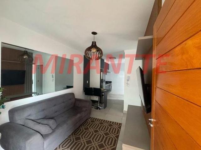 Apartamento de 49.88m² com 2 quartos