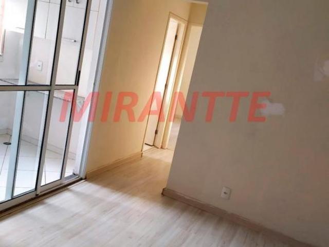 Apartamento de 49.99m² com 2 quartos