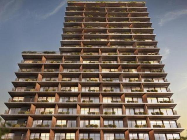 Apartamento de 49,38 m² no Bioos Barigui