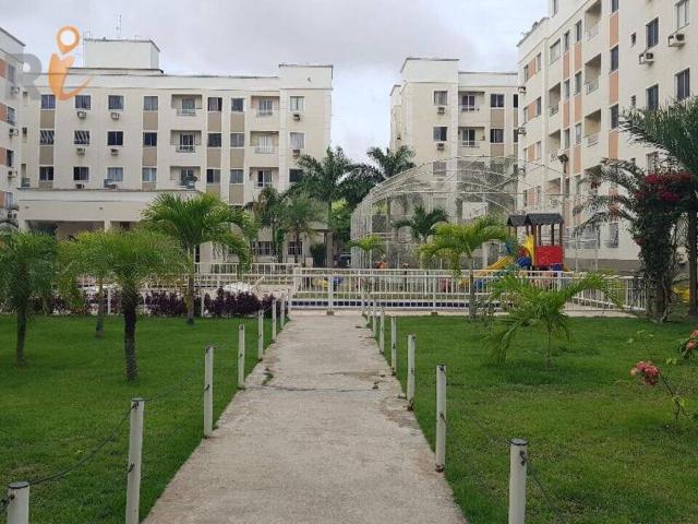 Apartamento de 49 m² na Coronel Manuel Albano Maraponga Fortaleza CE, à venda por R$ 235.000 ou aluguel por R$ 1.200/mês
