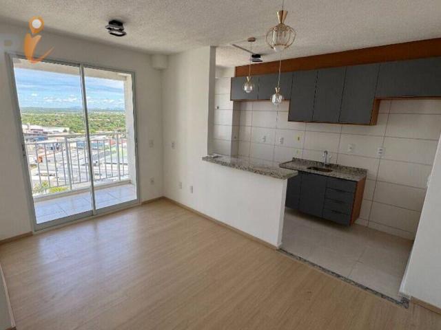 Apartamento de 49 m² na Zildenia Amador Eusébio CE, aluguel por R$ 2.400/mês