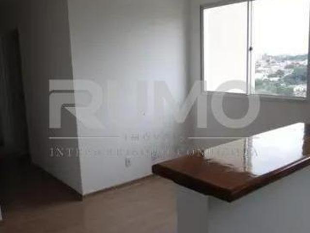 Apartamento de 49 m² a venda no Jd Nova Europa Campinas/SP