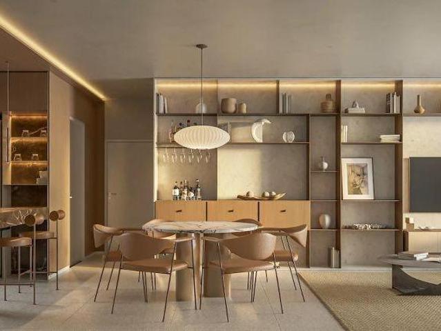 Apartamento de 49 m² com 1 quarto à venda em Campina do Siqueira