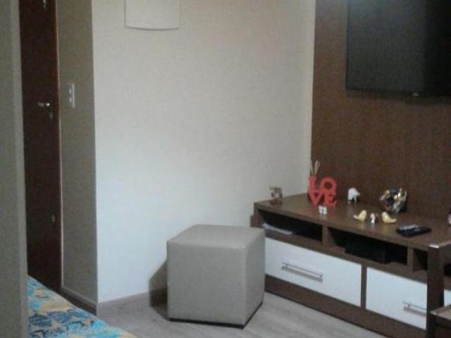 Apartamento de 49 m² com 2 quartos à venda no Jardim Catanduva Campo Limpo São Paulo