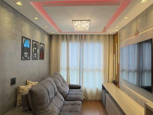 Apartamento de 49 m² com 2 quartos em venda em Portal dos Ipês