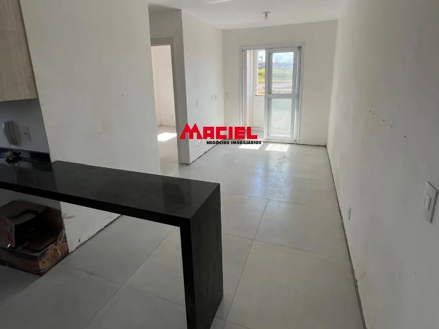 Apartamento de 49 m² com Sacada e Lazer Completo