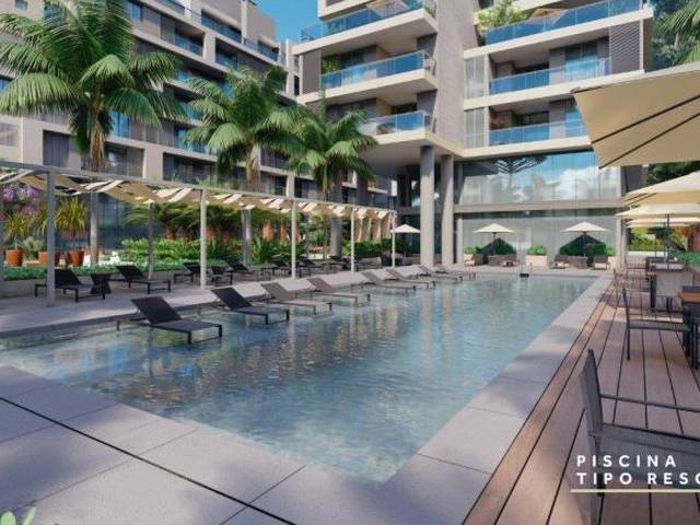 APARTAMENTO DE 49 m² de 1 quarto e uma vaga em frente ao Parque Bariguí