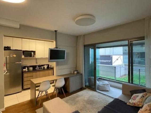 Apartamento de 49 m², 1 quartos em Consolação, São Paulo