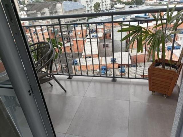 Apartamento de 49 m², 2 quartos em Vila Guilherme, São Paulo