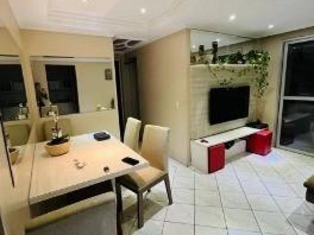 Apartamento de 49 m², 2 quartos em Jardim Vergueiro Sacomã, São Paulo