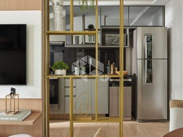 Apartamento de 49m² 1 suíte e 1 vaga Pinheiros