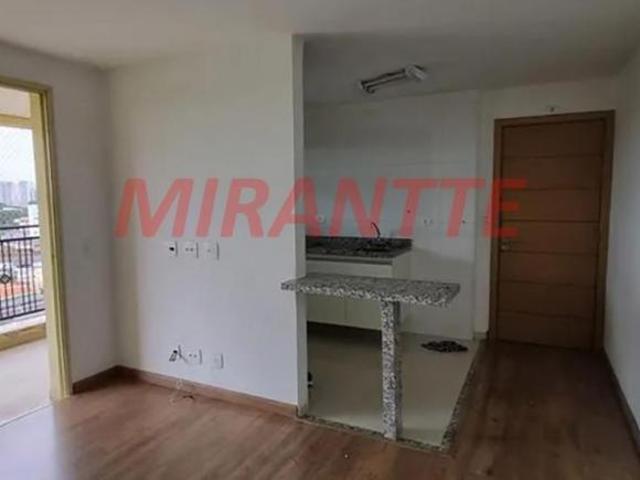 Apartamento de 49m² com 1 quartos