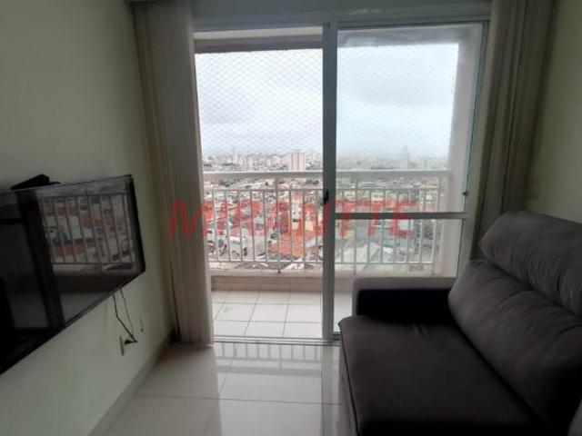 Apartamento de 49m² com 2 quartos